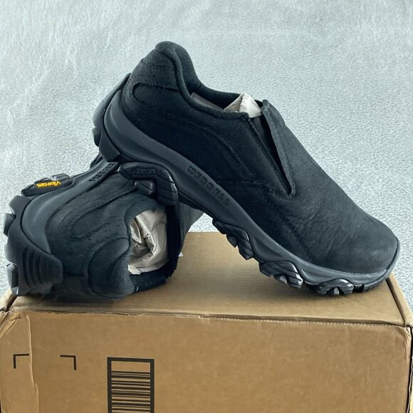 Merrell | Shoes | Merrell Mens Moab Adventure 3 Moccasin Vibram Sole ...